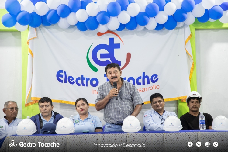 Electro Tocache S.A.